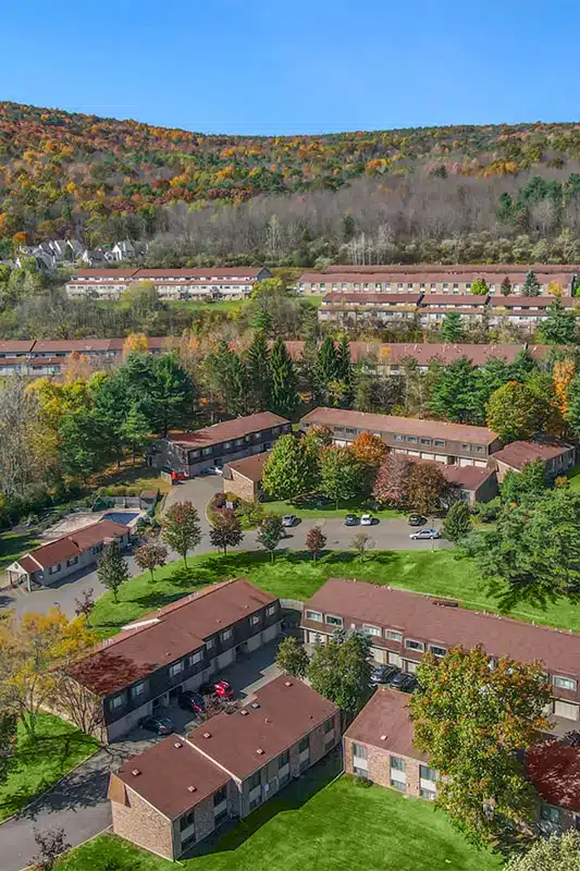 Summit Chase Townhomes | Redefining Multifamily Living | Endicott