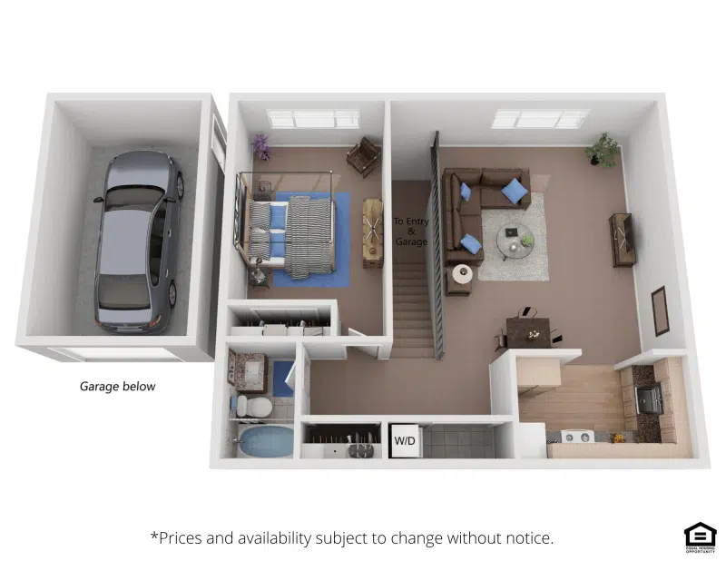 Summit Chase Townhomes | Redefining Multifamily Living | Endicott